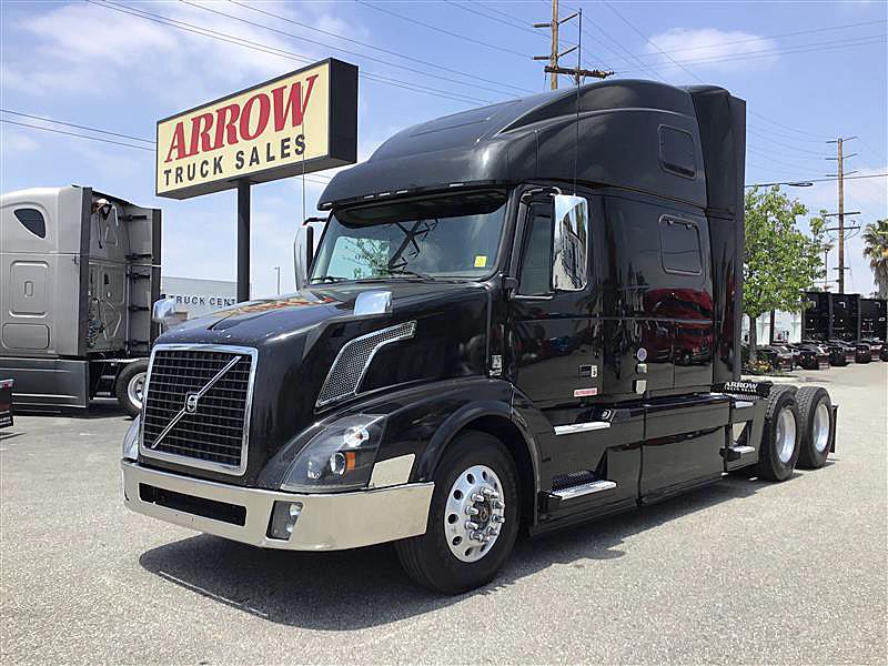 2018 Volvo VNL 780 For Sale | 77" Sleeper | #258816