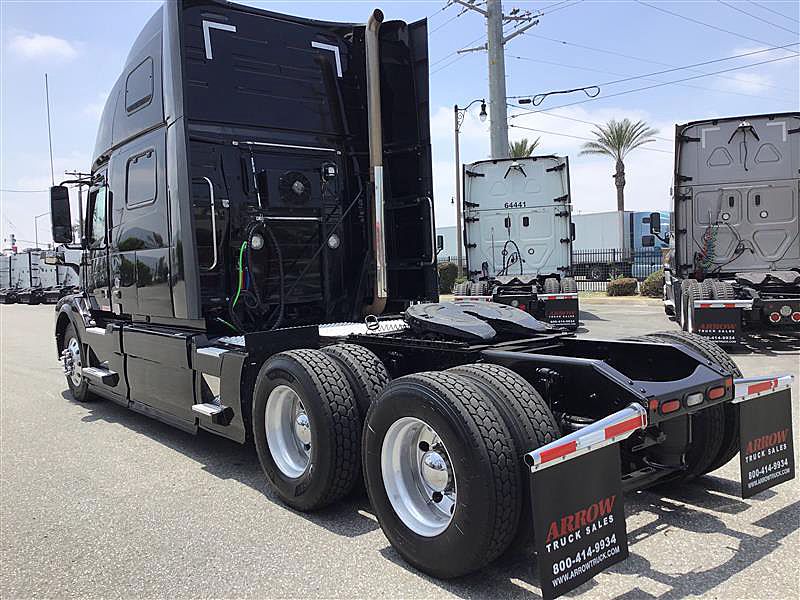 2018 Volvo VNL 780 For Sale | 77" Sleeper | #258816