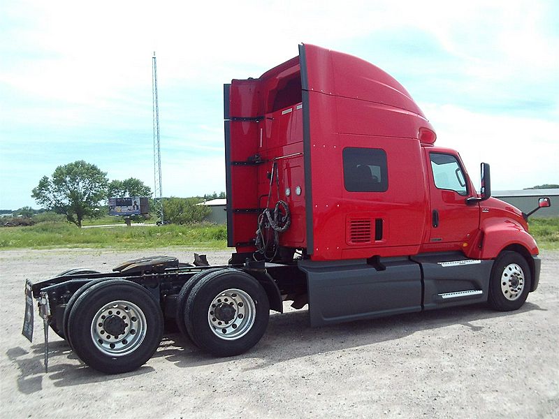 2020 International LT625 For Sale | 73" Sleeper | #470A-23