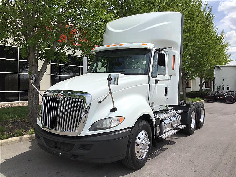 2017 International Prostar (For Sale) | NON Sleeper | #258783