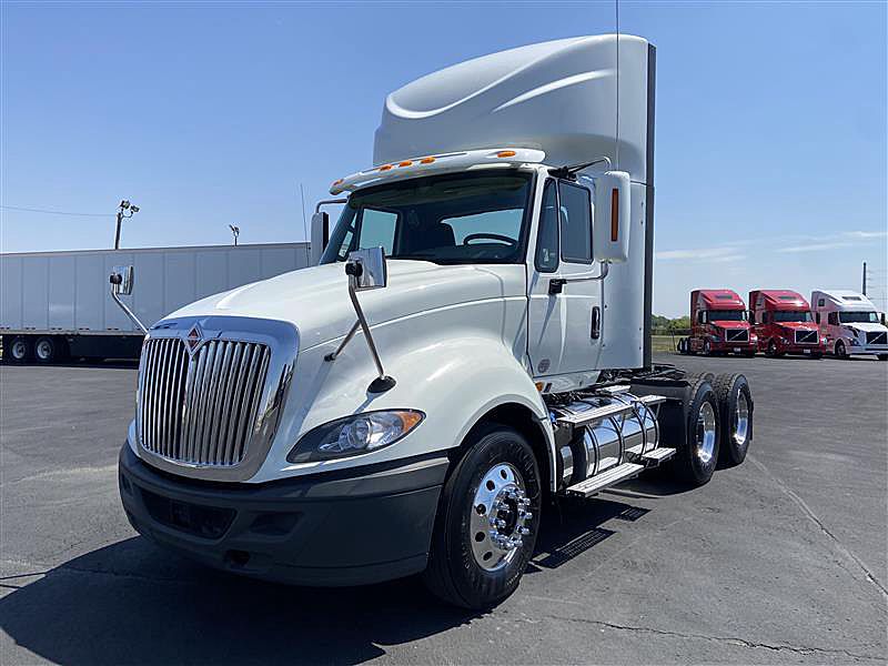 2017 International Prostar (For Sale) | NON Sleeper | #258784