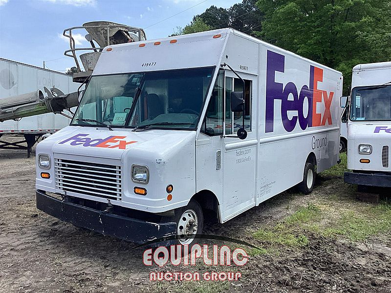 2012 Ford E350 (For Sale) | Step Van | #QLA90425