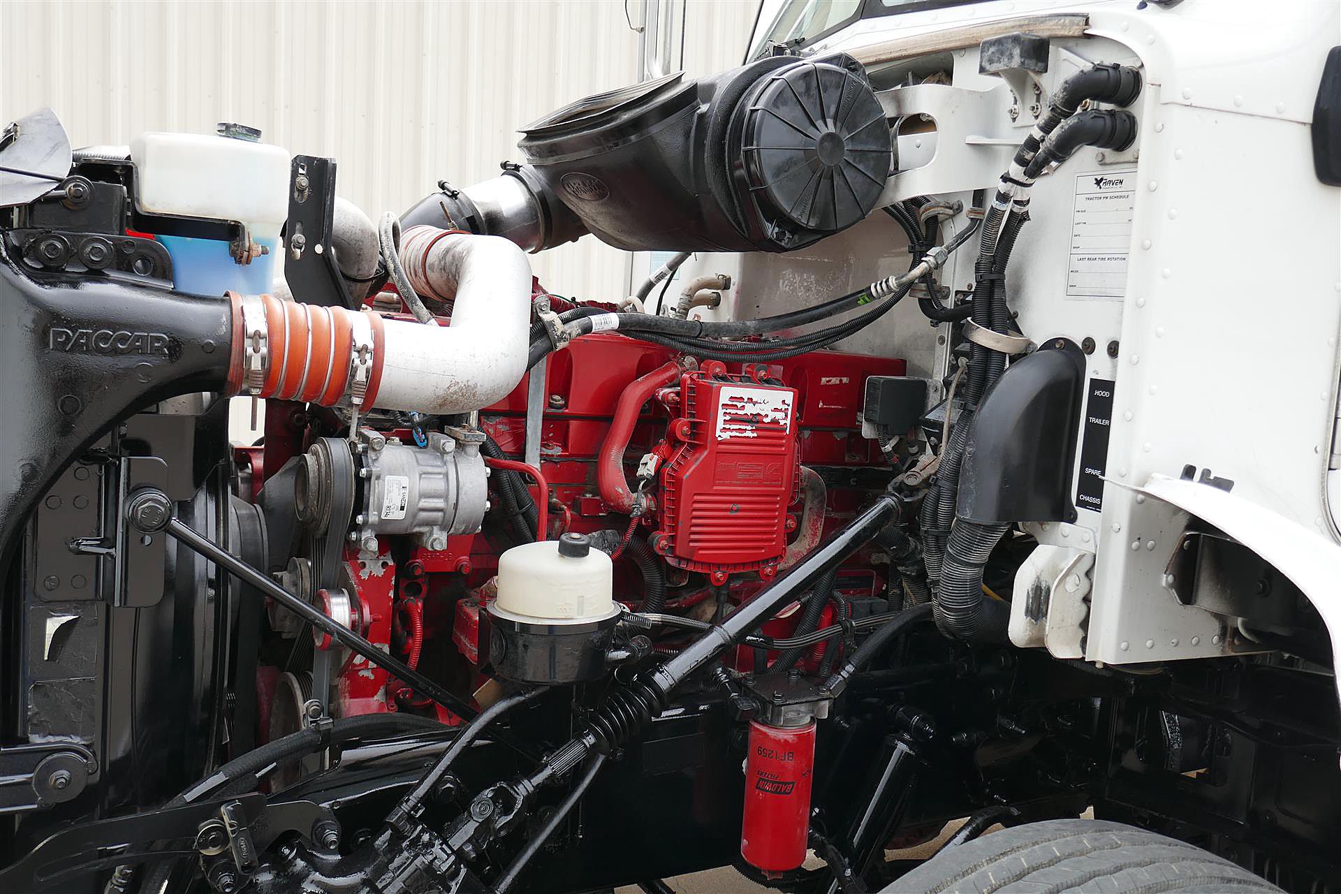 2011 Peterbilt 384 For Sale | Day Cab Sleeper | #4839G