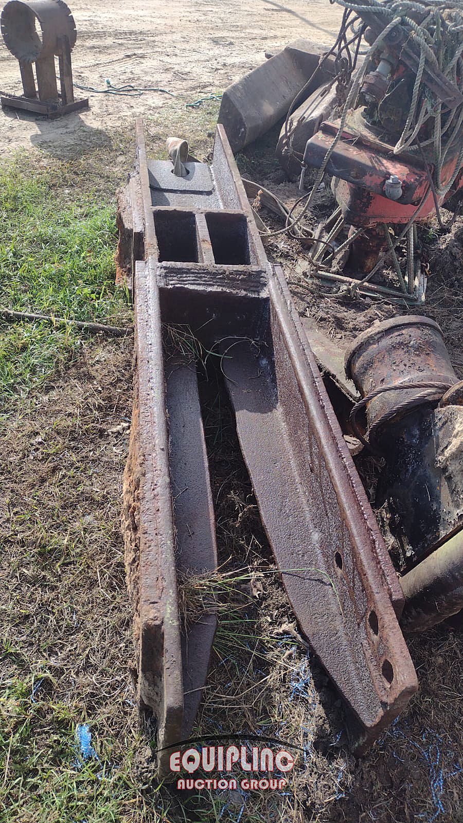 HAIR PIN PILE HAMMER For Sale | Misc Equipment | #MC117