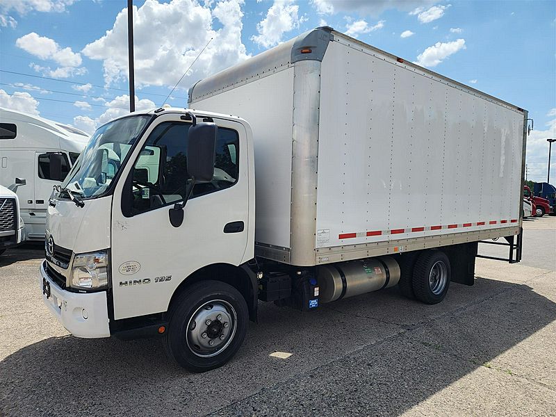 2017 Hino 195 (For Sale) | 18' | Non CDL | #9*T22623