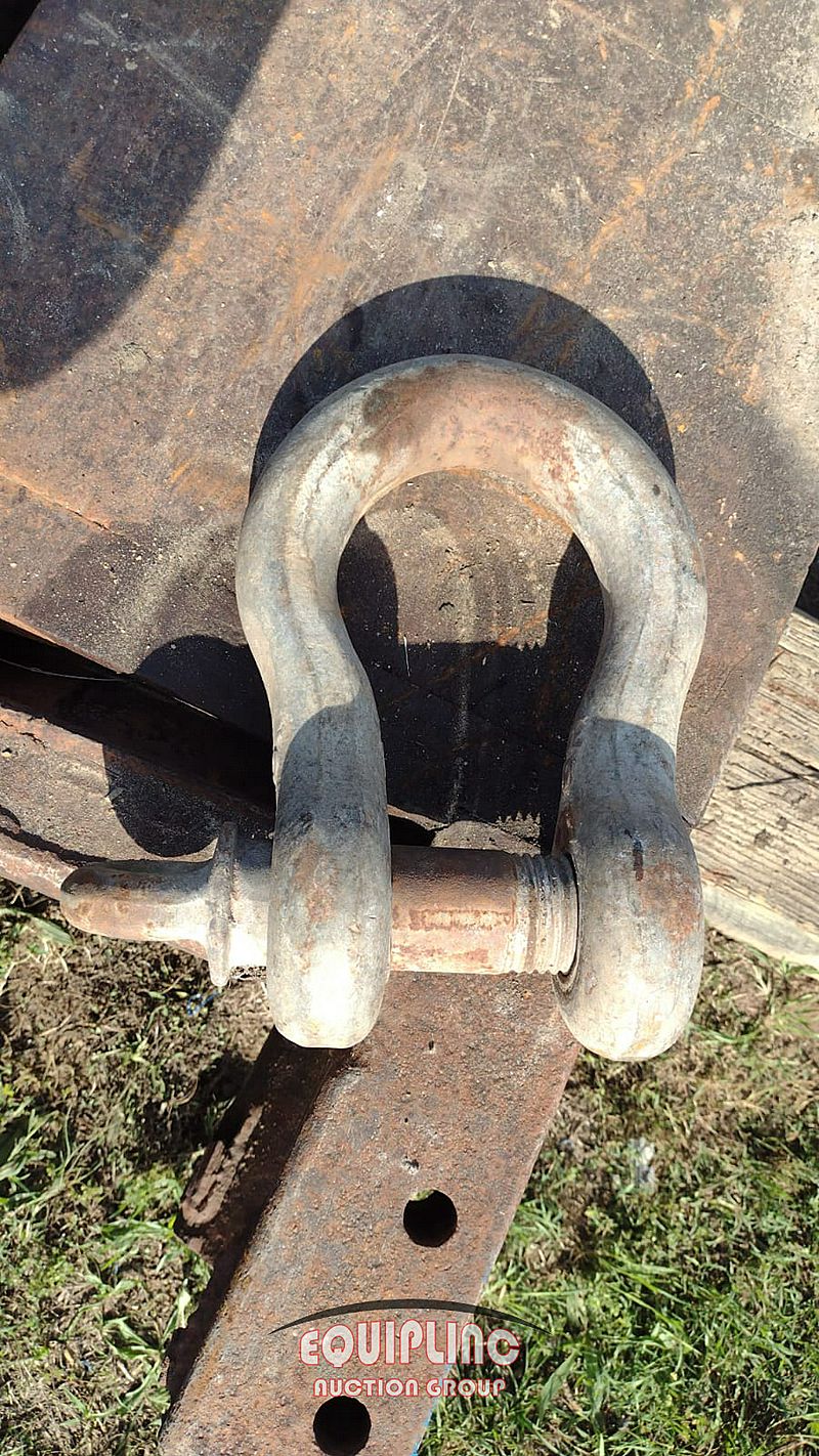 35 TON SHACKLE (For Sale) | Misc Equipment | #MC132