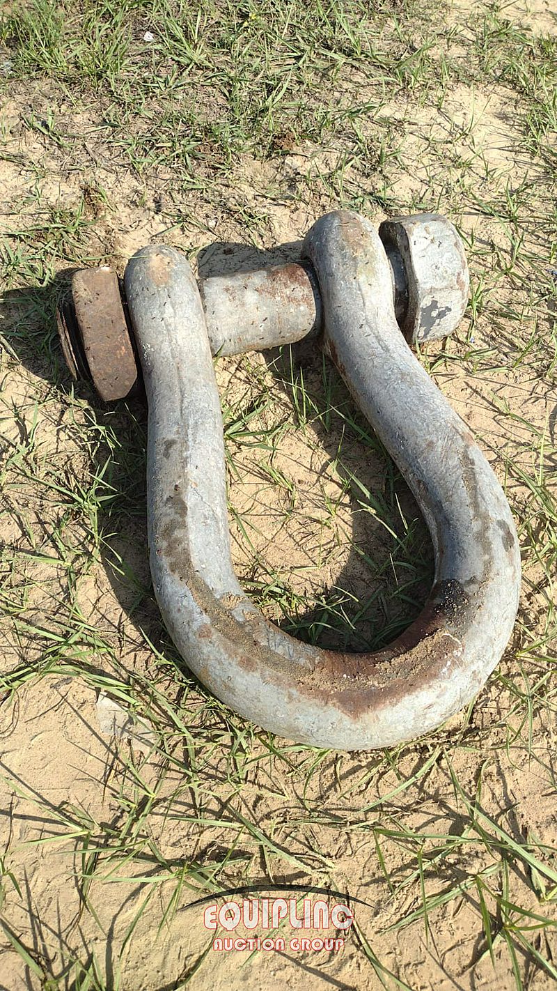 55 TON SHACKLE For Sale | Misc Equipment | #MC134