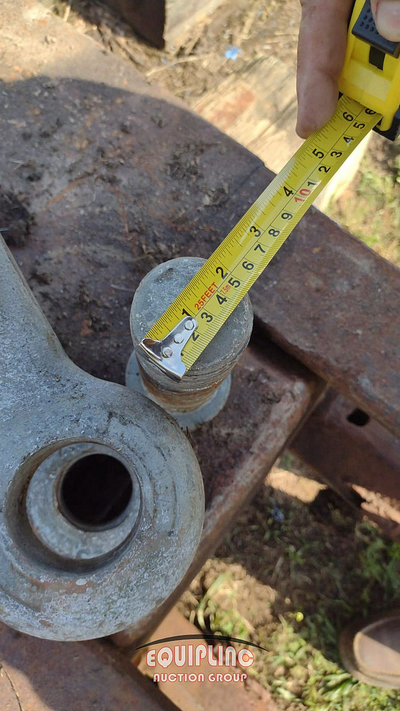 55 TON SHACKLE For Sale | Misc Equipment | #MC134