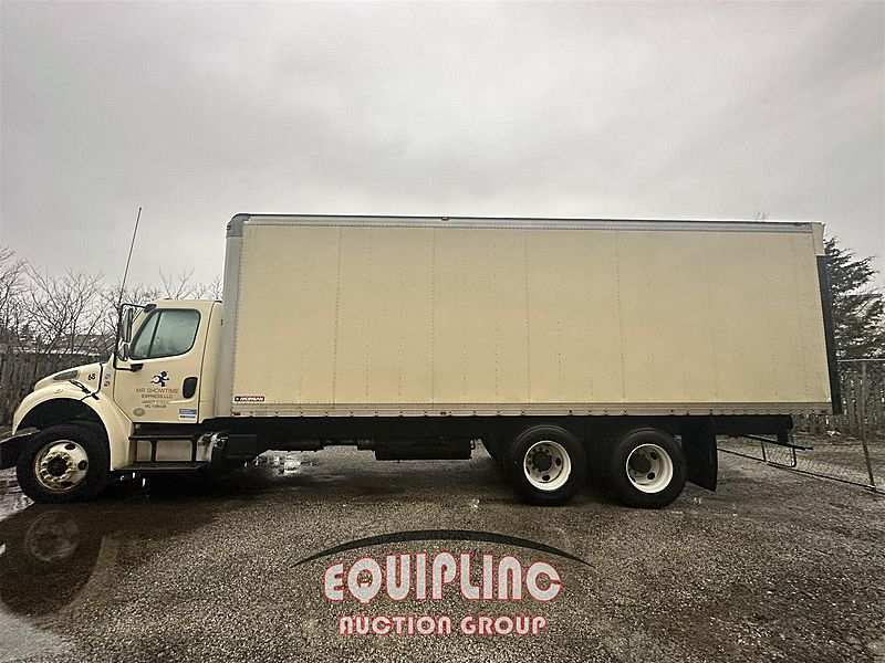 2015 Freightliner (For Sale) | Box Van | #CFGE1736