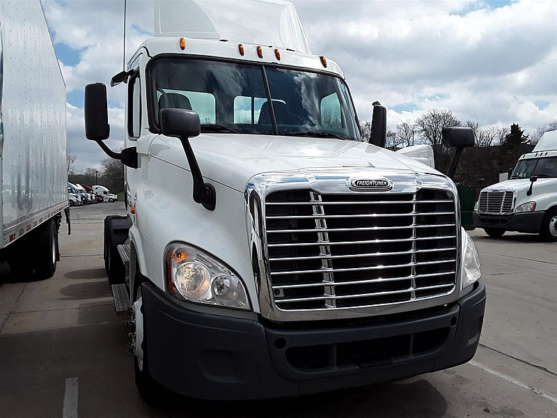 2015 Freightliner CASCADIA 125 For Sale | Day Cab | #333449