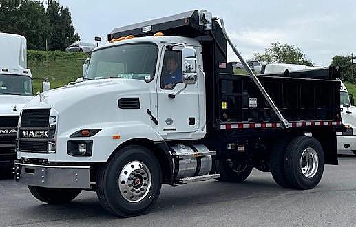 2023 Mack MD742 (For Sale) | Dump Truck | #MD071226