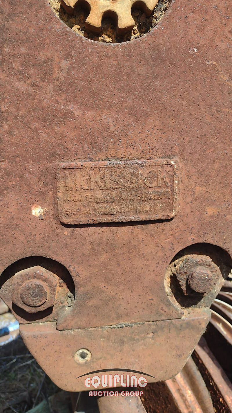 35 TON BLOCK (For Sale) | Misc Equipment | #MC148