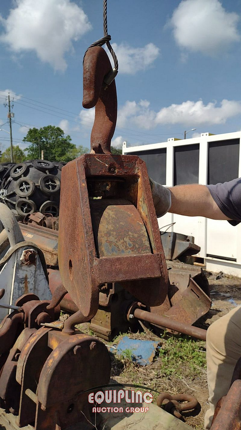 BLOCK For Sale | Misc Equipment | #MC158