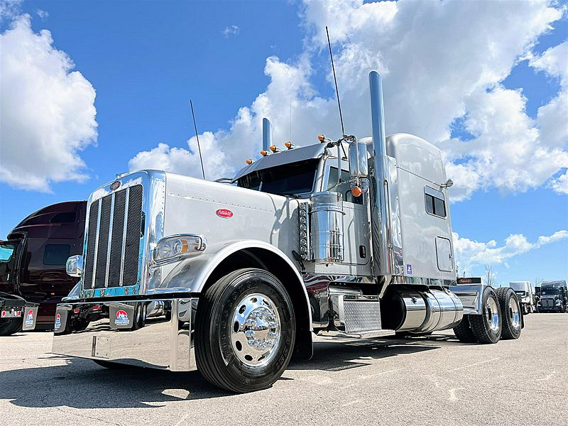 2020 Peterbilt 389 For Sale | 78" Sleeper | #3204670