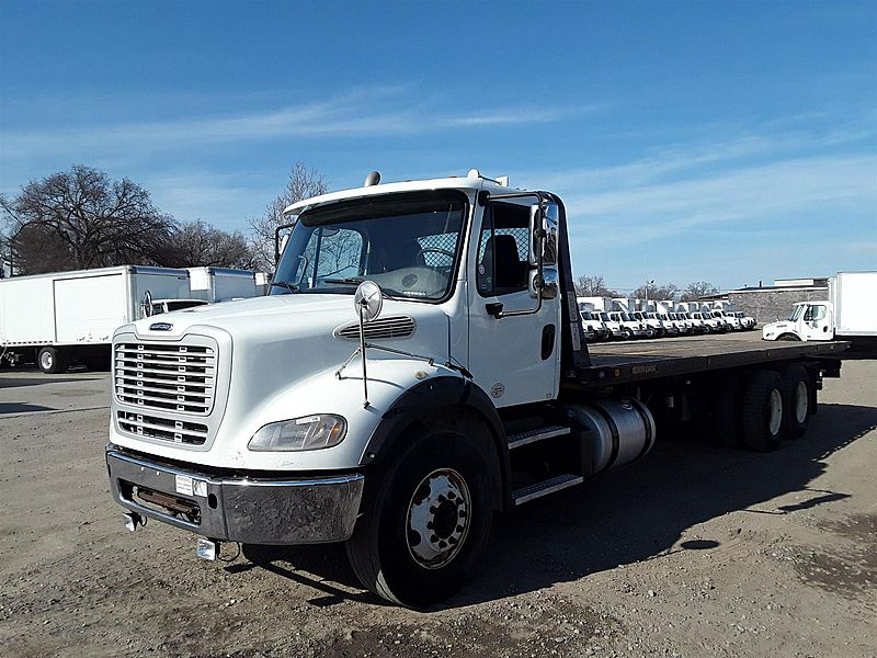 2014 Freightliner M2 112 For Sale | Day Cab | #302177