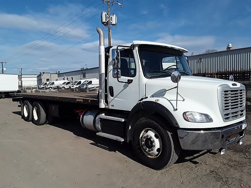 2014 Freightliner M2 112 For Sale | Day Cab | #302177
