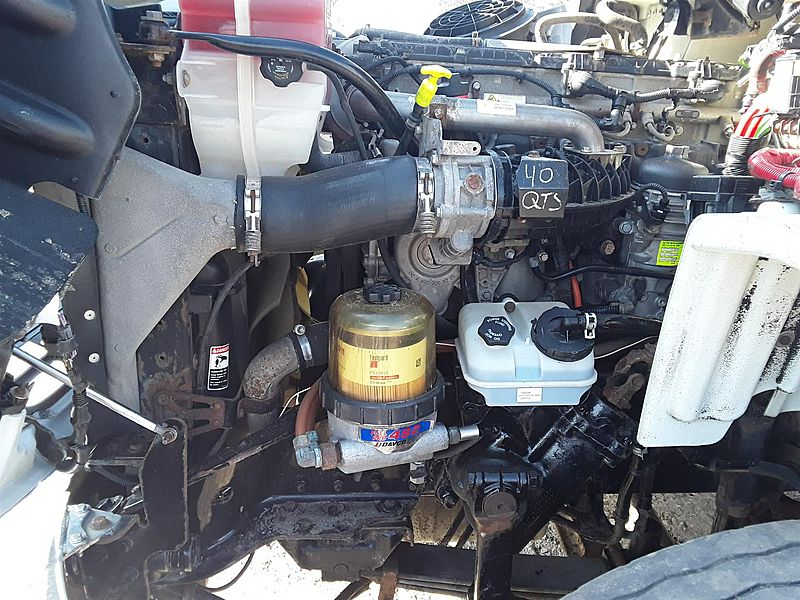 2014 Freightliner M2 112 (For Sale) | Day Cab | #302177