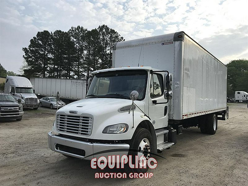 2017 Freightliner M2 106 (For Sale) | 26' | With Video | #CRVHDJF3427