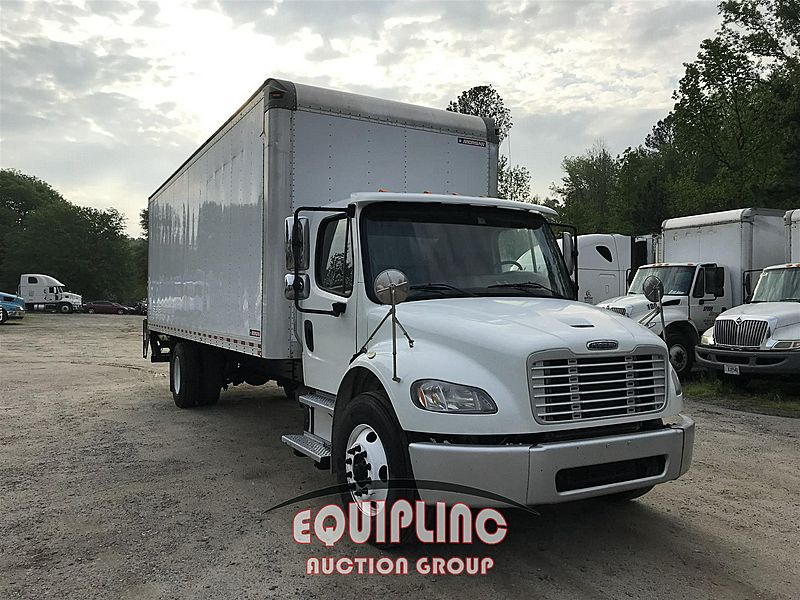 2017 Freightliner M2 106 For Sale | 26' | #CRVHDJF3427