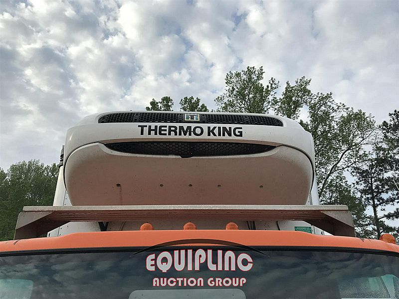 2013 Isuzu NQR 20FT REEFER BOX (For Sale) | 20' Box | With Video | # ...