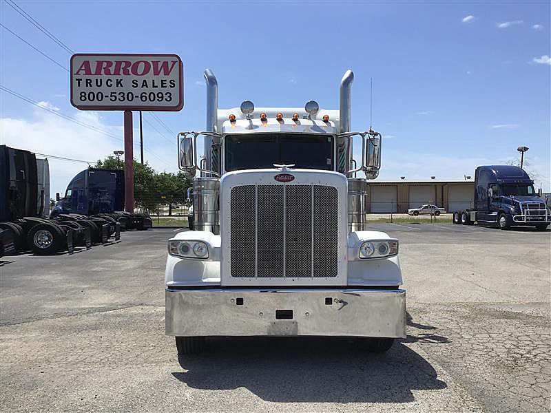 2019 Peterbilt 389 (For Sale) | 78" Sleeper | #258963