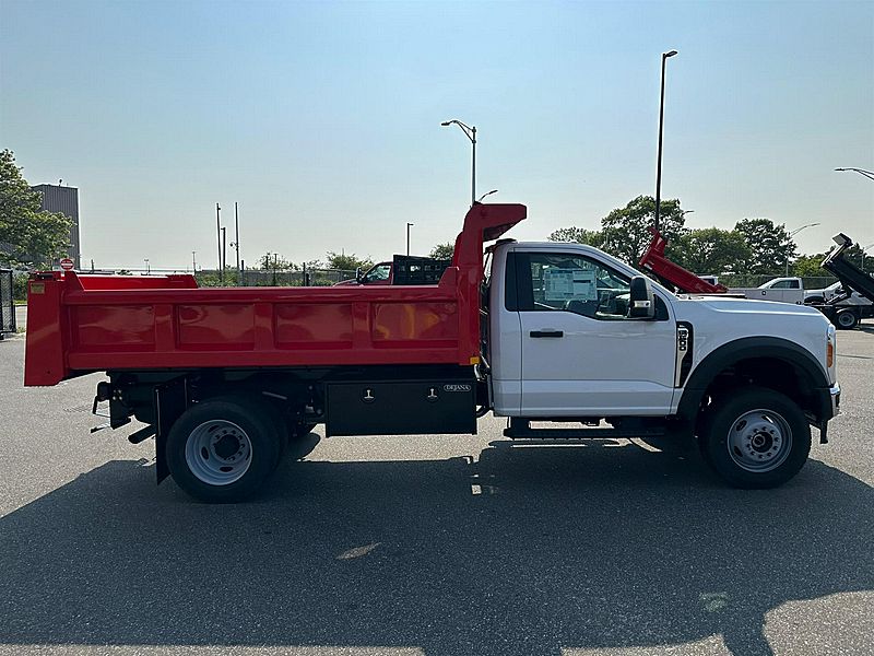 2023 Ford F600 For Sale | Dump Truck | Non CDL | #EF-1050