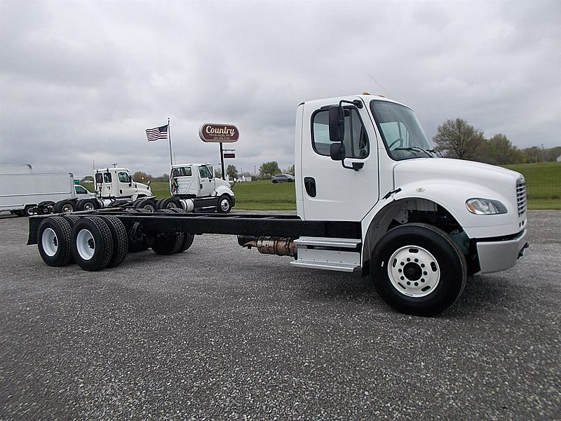 2018 Freightliner M2 (For Sale) | Cab & Chassis | #4249