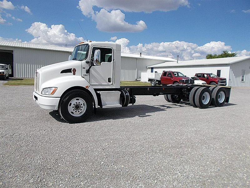2019 Kenworth T370 (For Sale) | Cab & Chassis | #4253