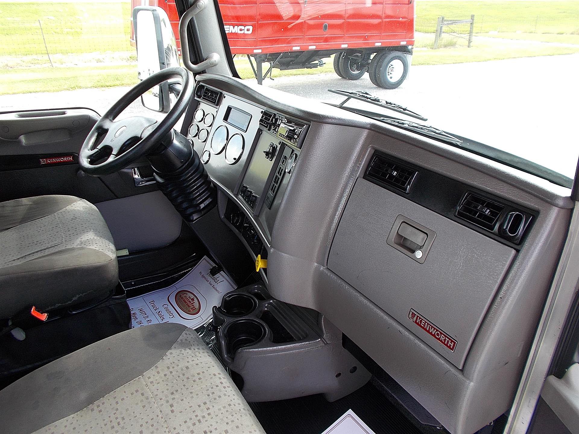 2019 Kenworth T370 (For Sale) | Cab & Chassis | #4253