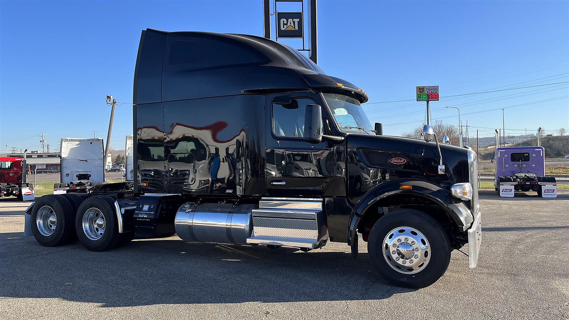 2024 Peterbilt 567 For Sale | 80" Sleeper | #30A676237