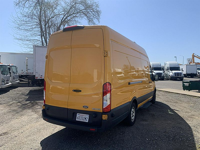 2018 Ford T250 (For Sale) | Cargo Van | #223034