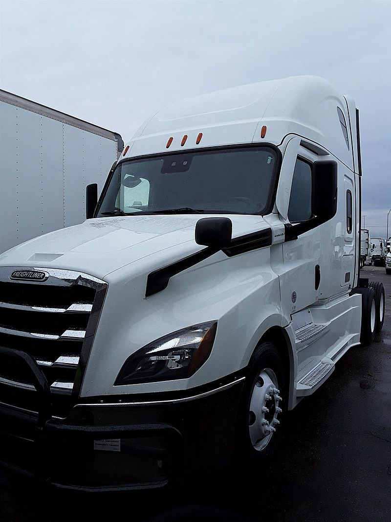 2020 Freightliner NEW CASCADIA PX12664 For Sale | 72" Sleeper | #283245