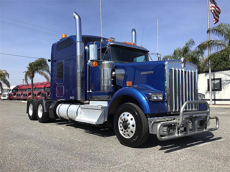 2018 Kenworth W900B For Sale | 86" Sleeper | #258988