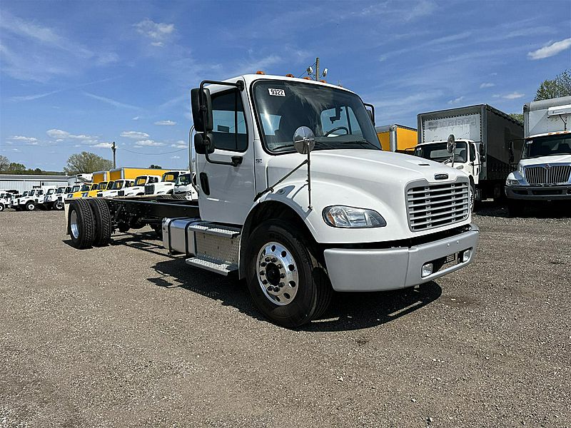 2020 Freightliner M2 (For Sale) | Cab & Chassis | Non CDL | #9322