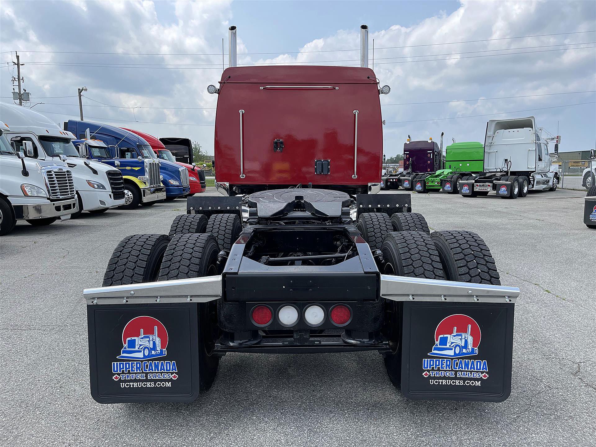 2020 Western Star 4900FA (For Sale) | 54" Sleeper | #9204672