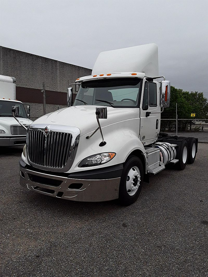2016 International Prostar (For Sale) | Day Cab | #652470