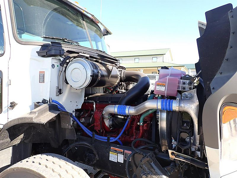 2023 Mack Granite GR64B (For Sale) | Cab & Chassis | #PM037254