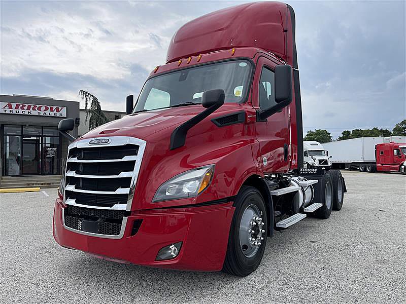 2019 Freightliner Cascadia 116 (For Sale) | NON Sleeper | #259005