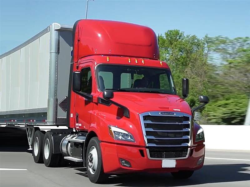 2019 Freightliner Cascadia 116 (For Sale) | NON Sleeper | #259006