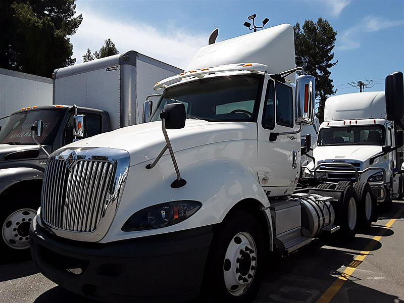 2015 International Prostar (For Sale) | Day Cab | #588727