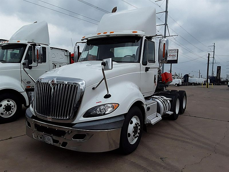 2015 International Prostar (For Sale) | Day Cab | #590305