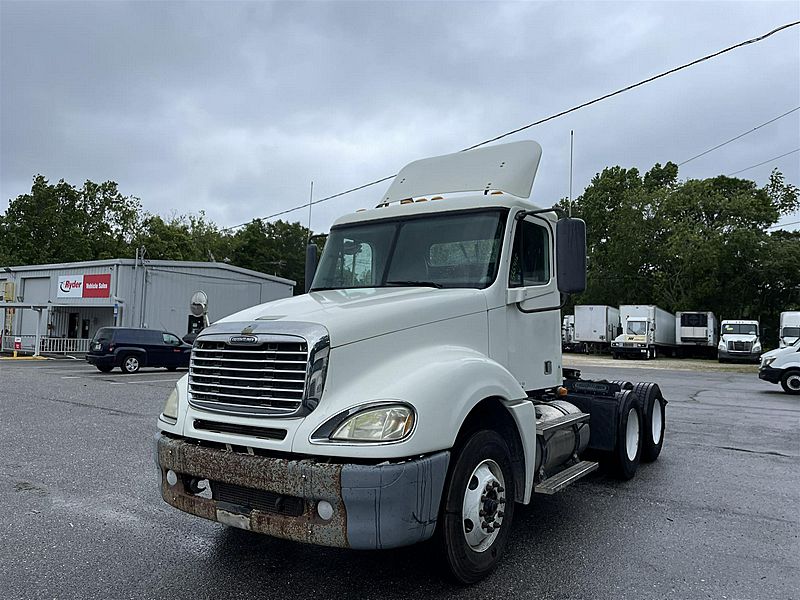2007 Freightliner COLUMBIA 120 For Sale | Day Cab | #565415