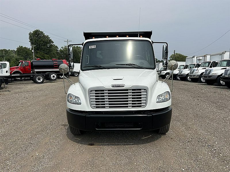 2020 Freightliner M2 For Sale | Dump Truck | Non CDL | #9319
