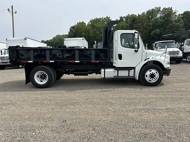 2020 Freightliner M2 For Sale | Dump Truck | Non CDL | #9319