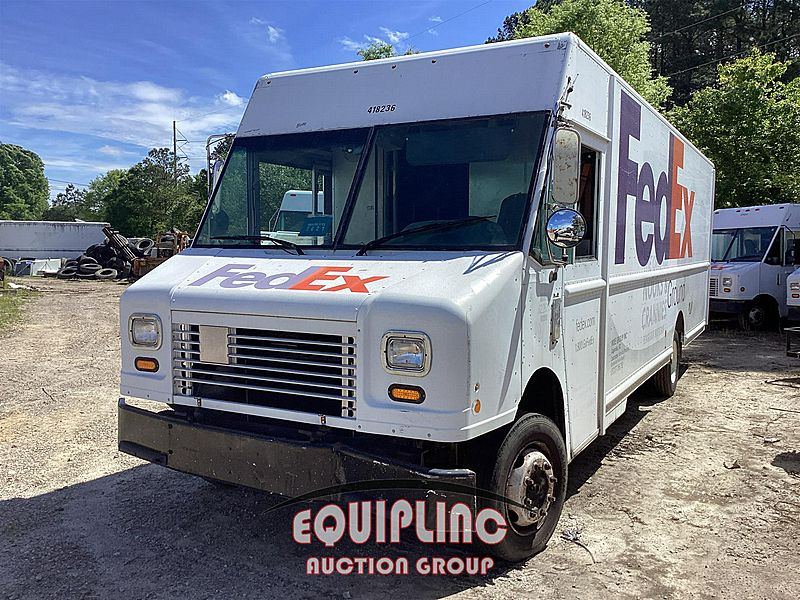 2009 WORK HORSE STEPVAN For Sale | Step Van | #QL438847