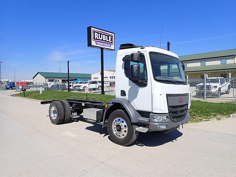 2024 Peterbilt 220 For Sale | Cab & Chassis | #RF596172