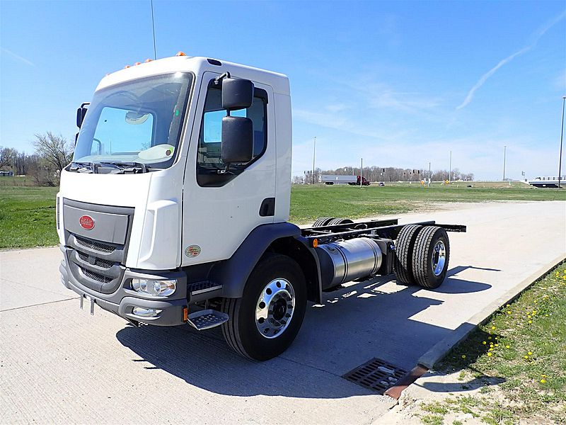 2024 Peterbilt 220 For Sale | Cab & Chassis | #RF596172