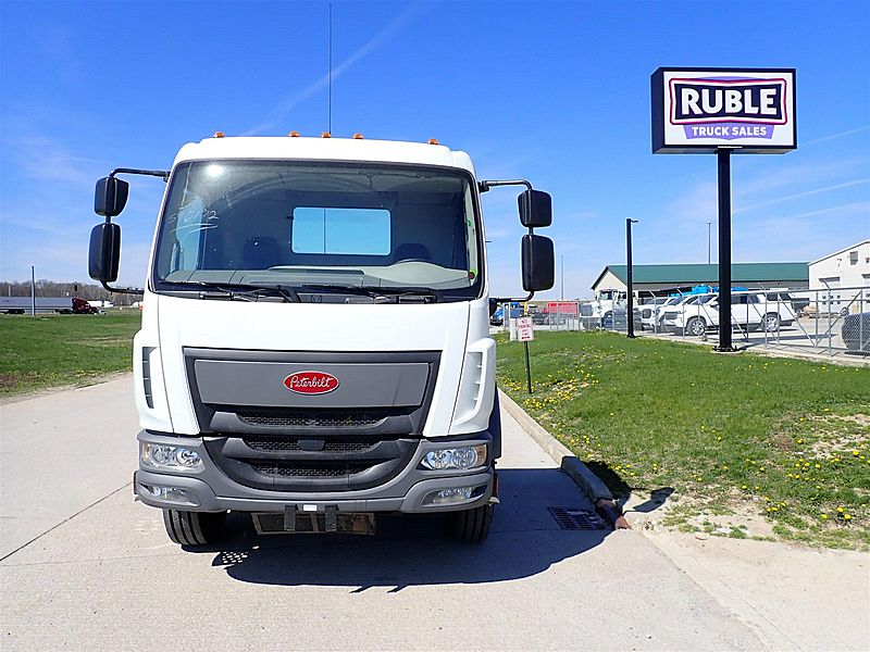 2024 Peterbilt 220 For Sale | Cab & Chassis | #RF596172