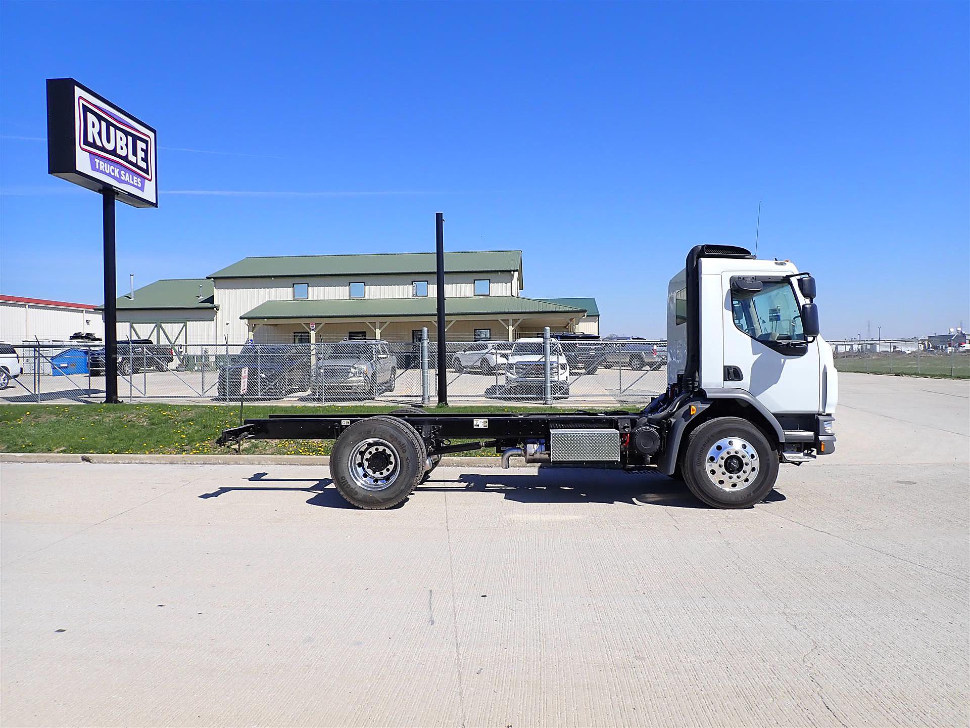 2024 Peterbilt 220 For Sale | Cab & Chassis | #RF596172