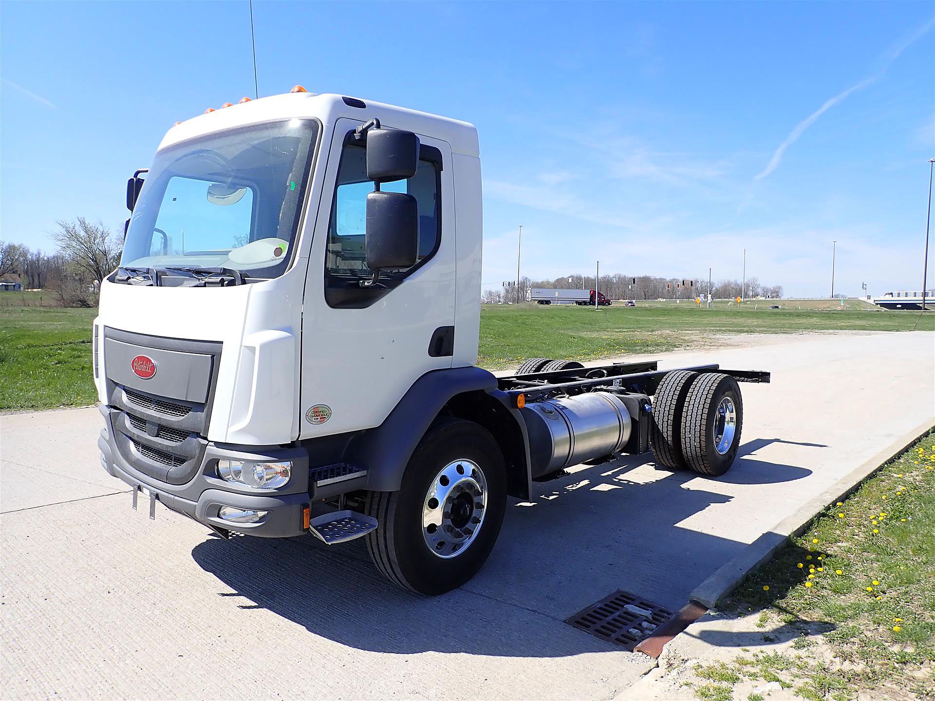 2024 Peterbilt 220 For Sale | Cab & Chassis | #RF596172